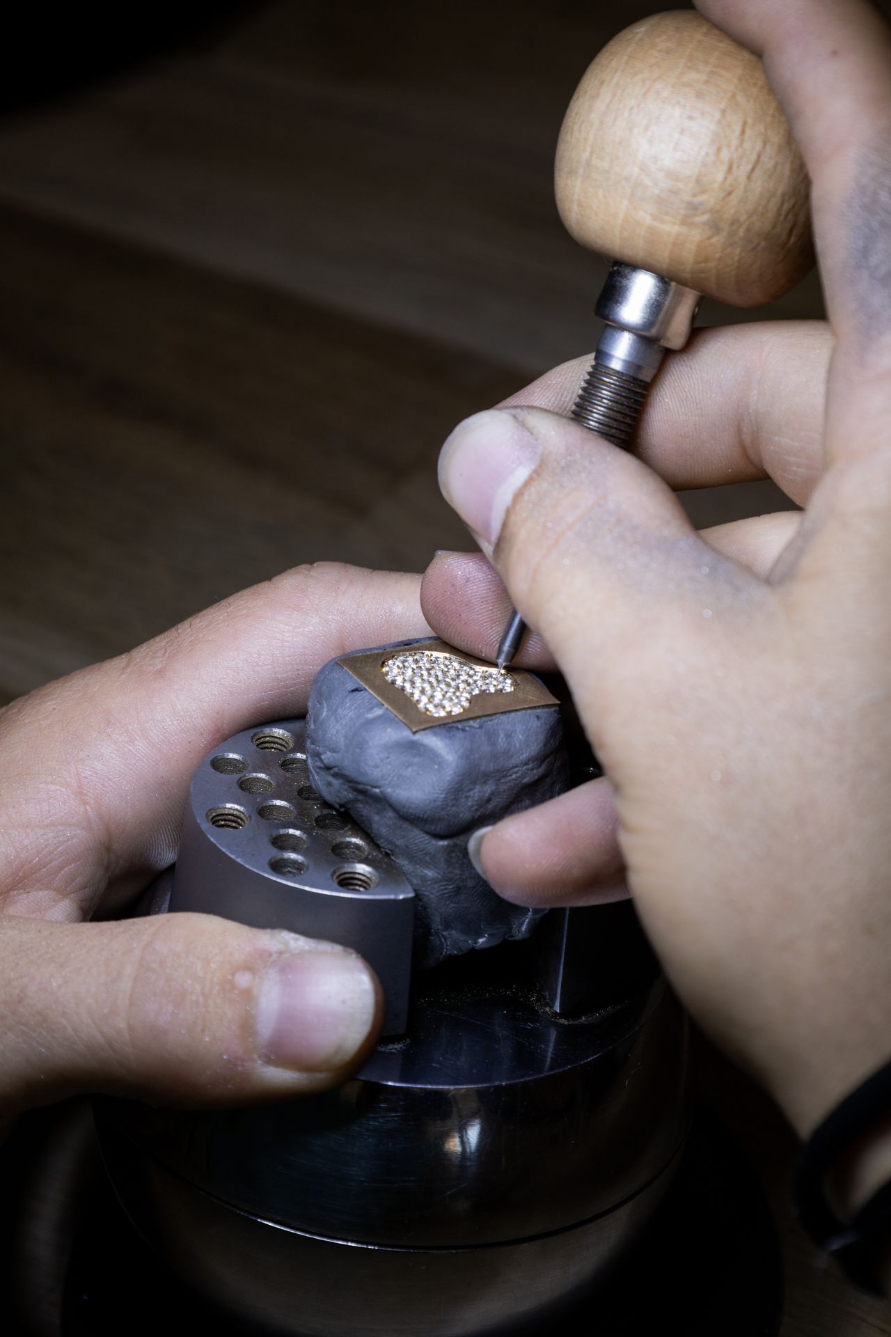 Formation Perfectionnement Sertissage & GraverMax (150h)